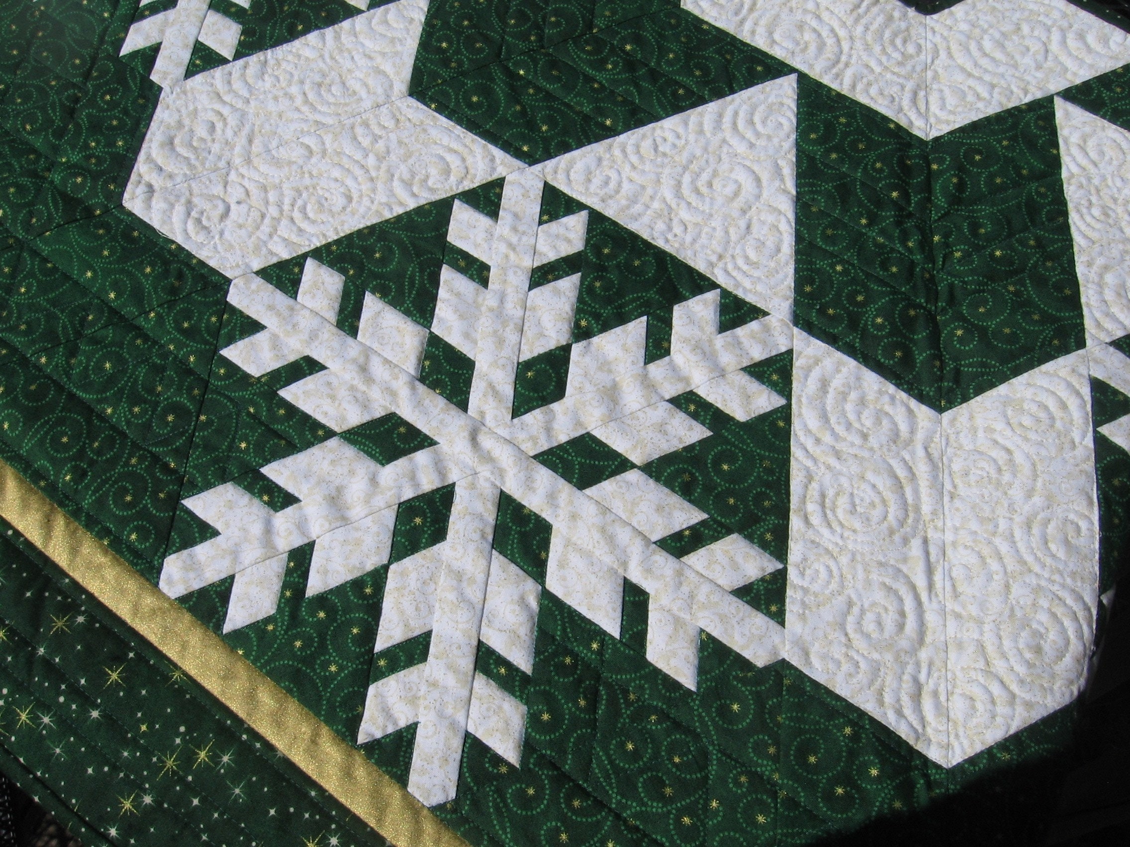 Snow Dreams Quilt Pattern PDF Download - Etsy