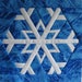 Snowflake Blocks Complete Set Quilt Pattern PDF Download - Etsy
