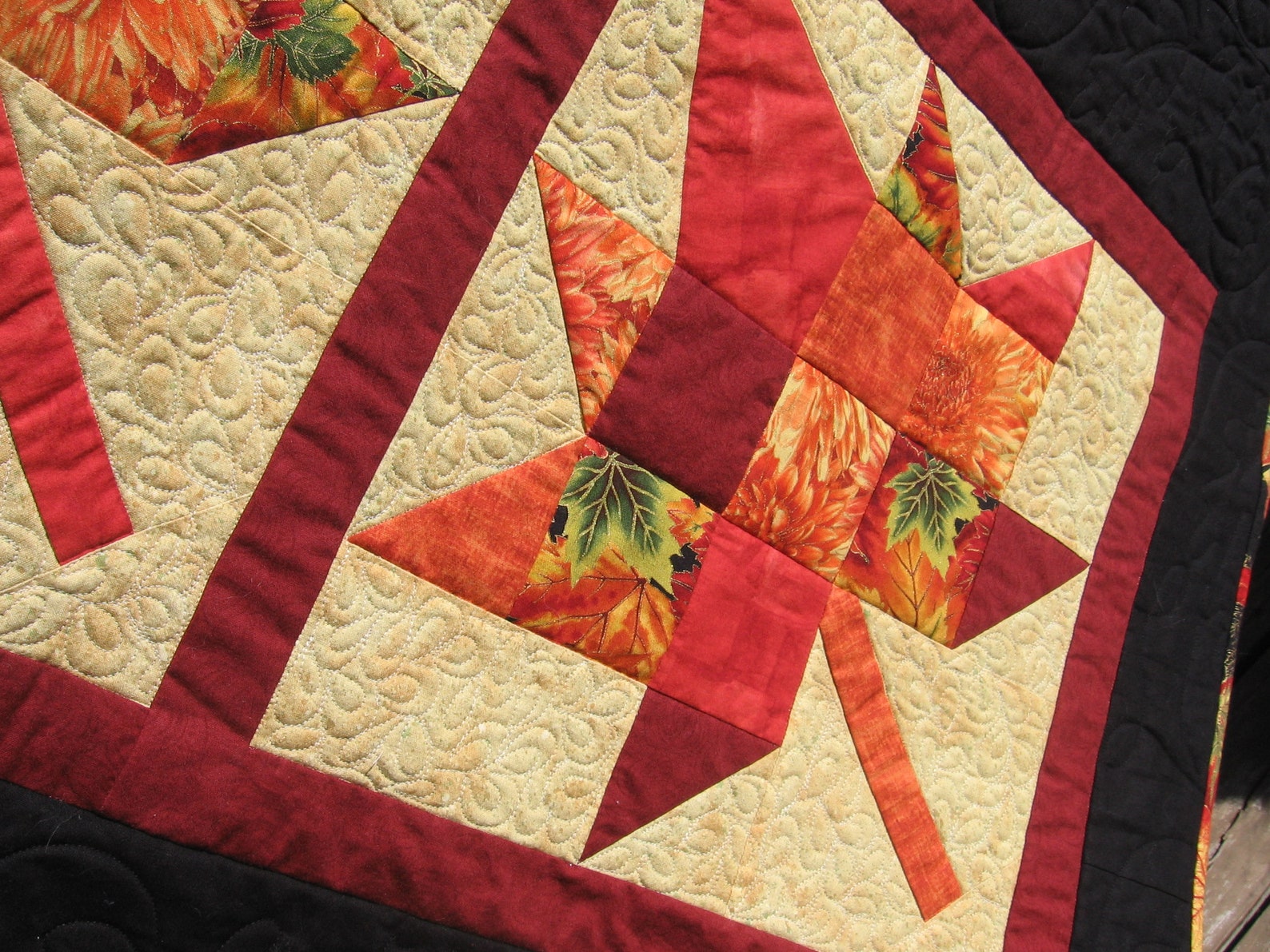 Blaze Quilt Pattern Pdf Download - Etsy