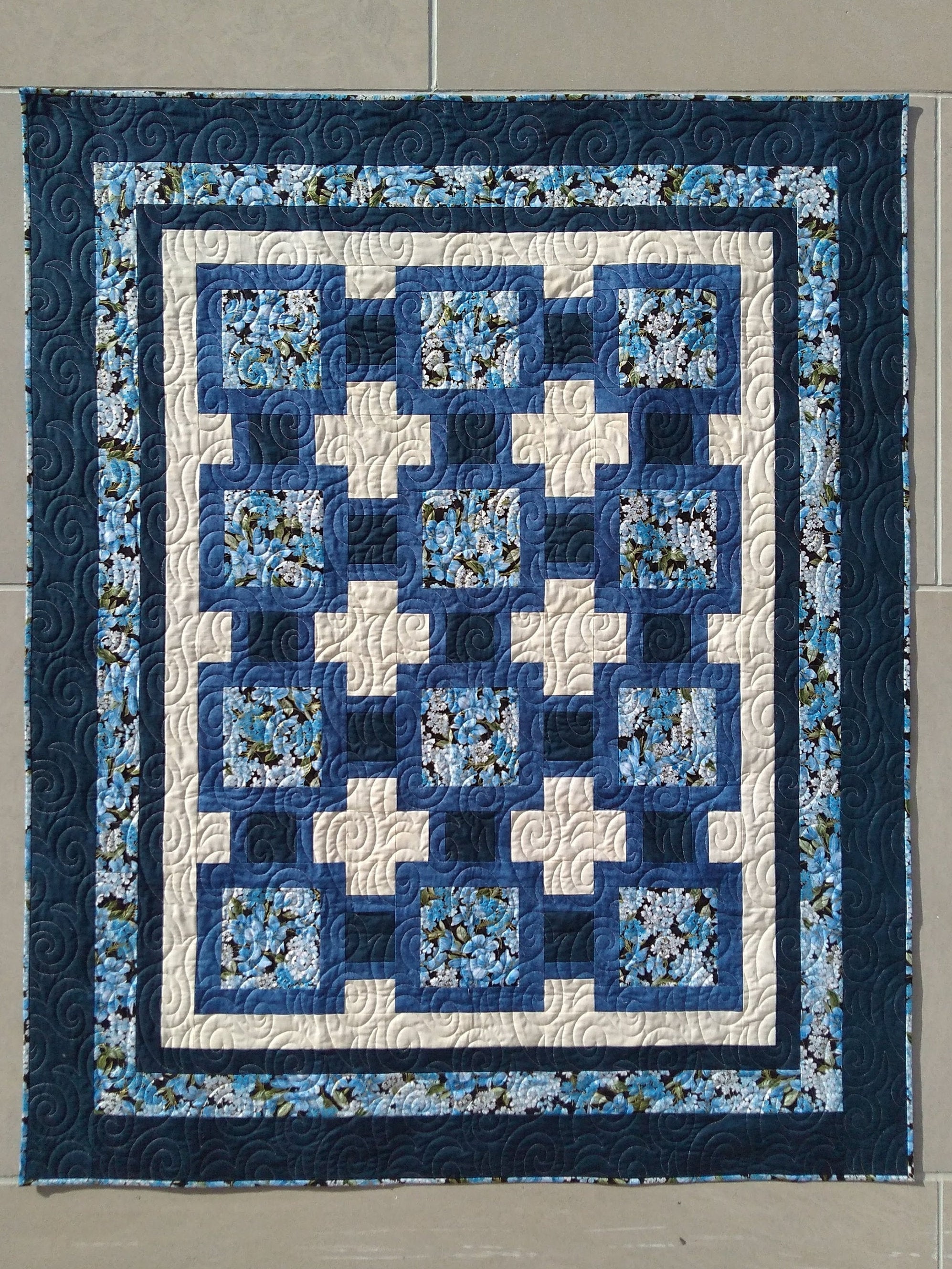 Focus Squared Quilt Pattern PDF Download - Etsy