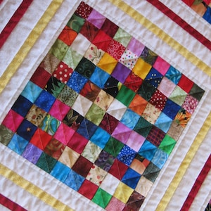 Quilter's Scrapbook Quilt Pattern - Etsy