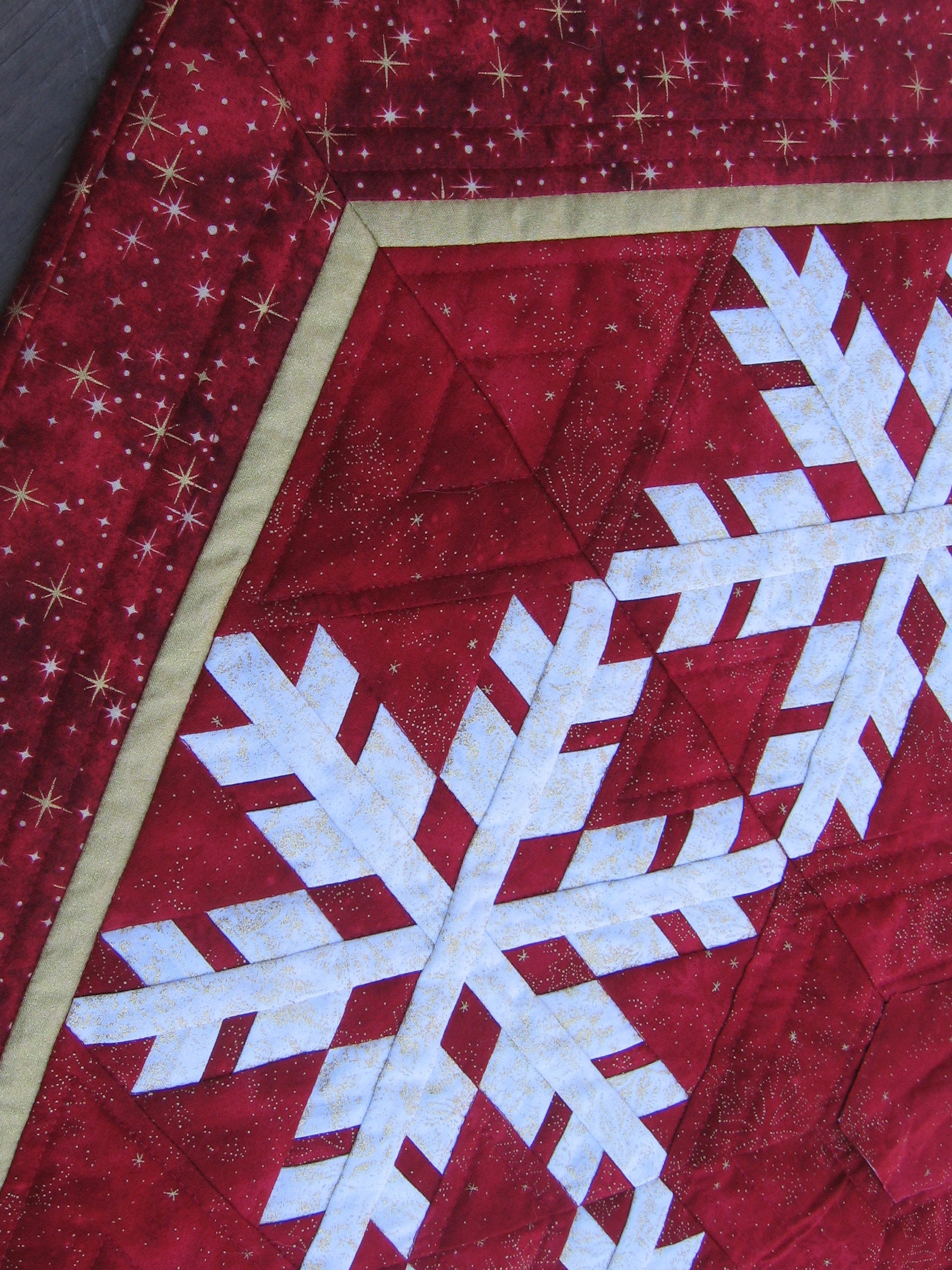 Snow Dreams Quilt Pattern PDF Download - Etsy