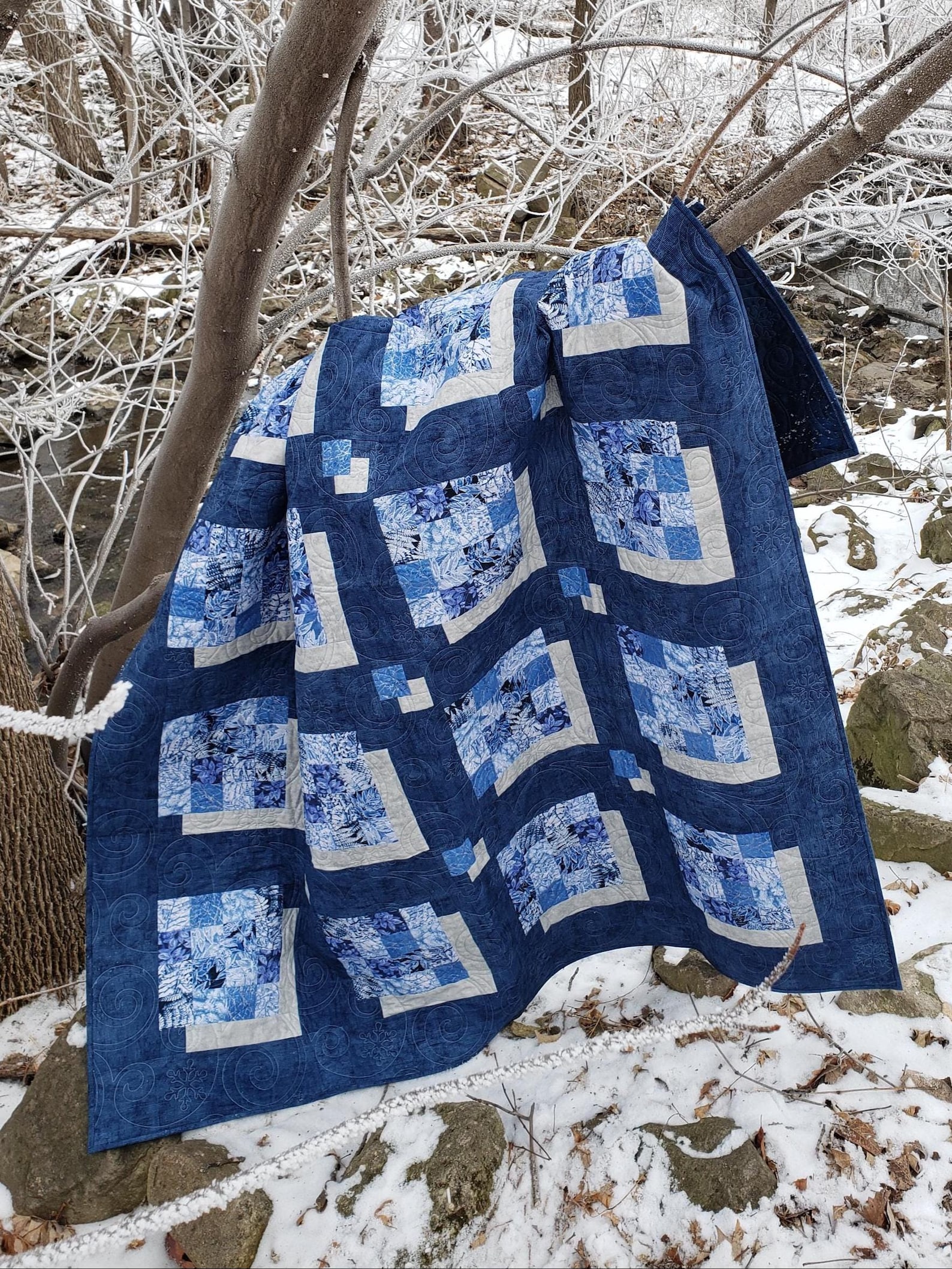 Hovering Quilt Pattern - PDF Download - Etsy