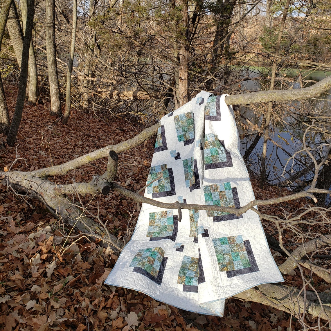 Hovering Quilt Pattern PDF Download - Etsy