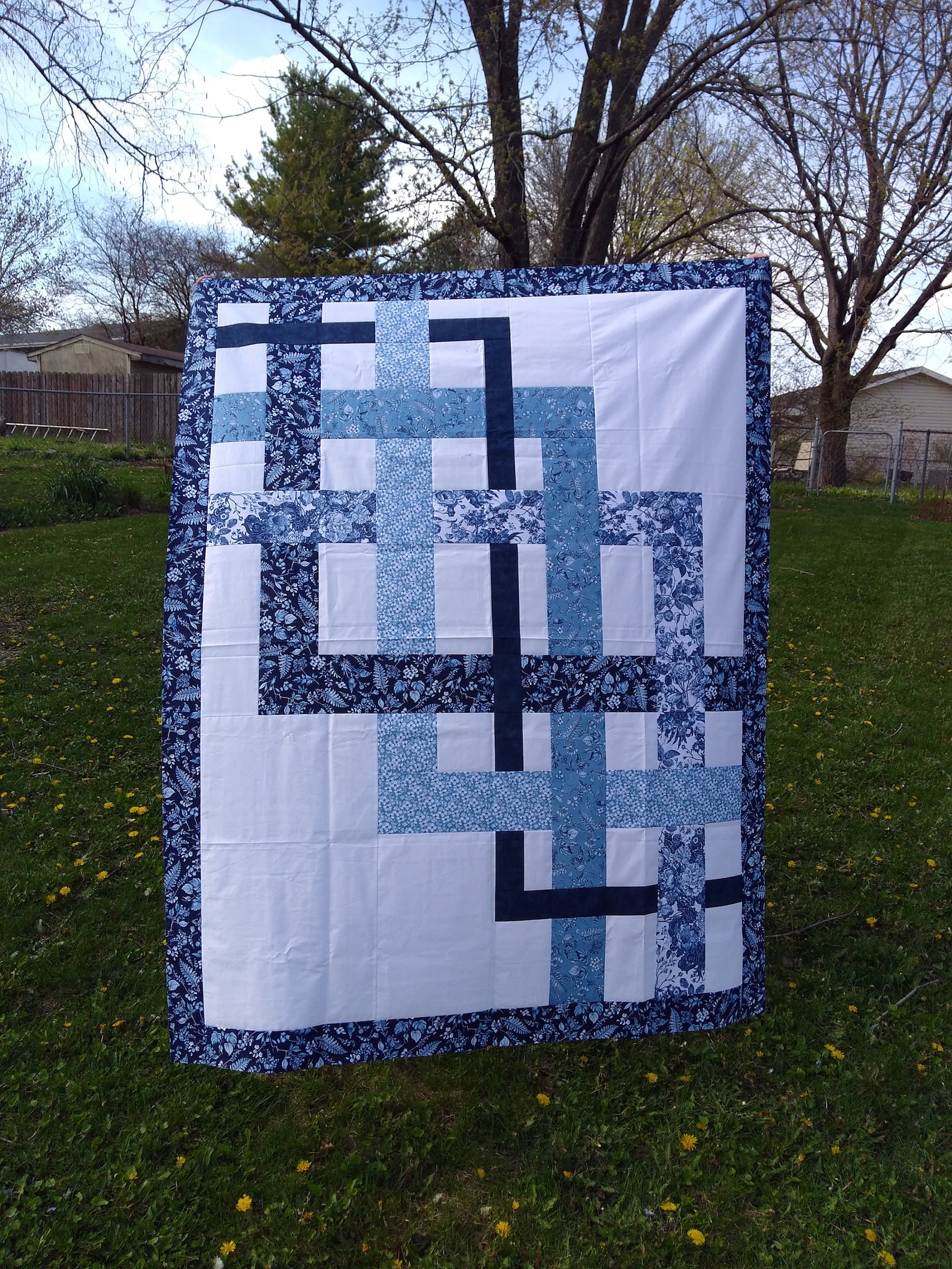 Cascade Quilt Pattern PDF Download - Etsy Canada
