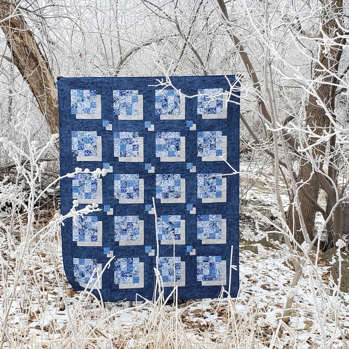 Hovering Quilt Pattern PDF Download - Etsy