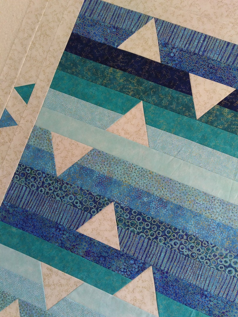 Sprinkled Quilt Pattern PDF Download - Etsy