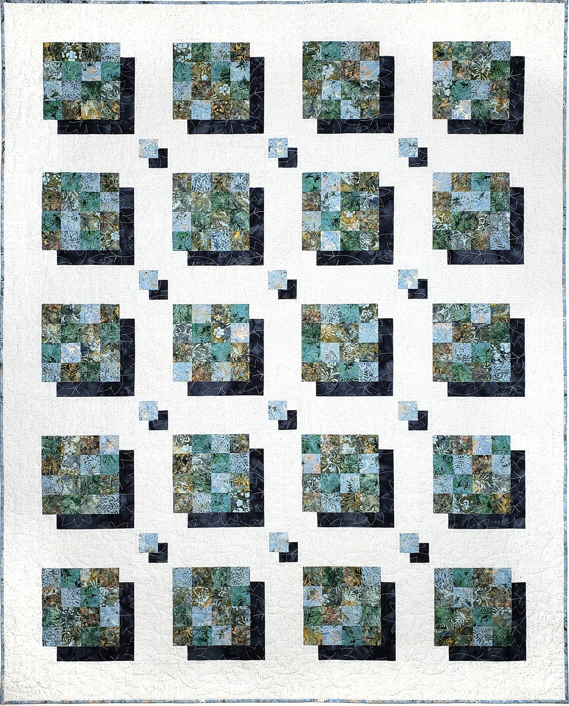 Hovering Quilt Pattern PDF Download - Etsy