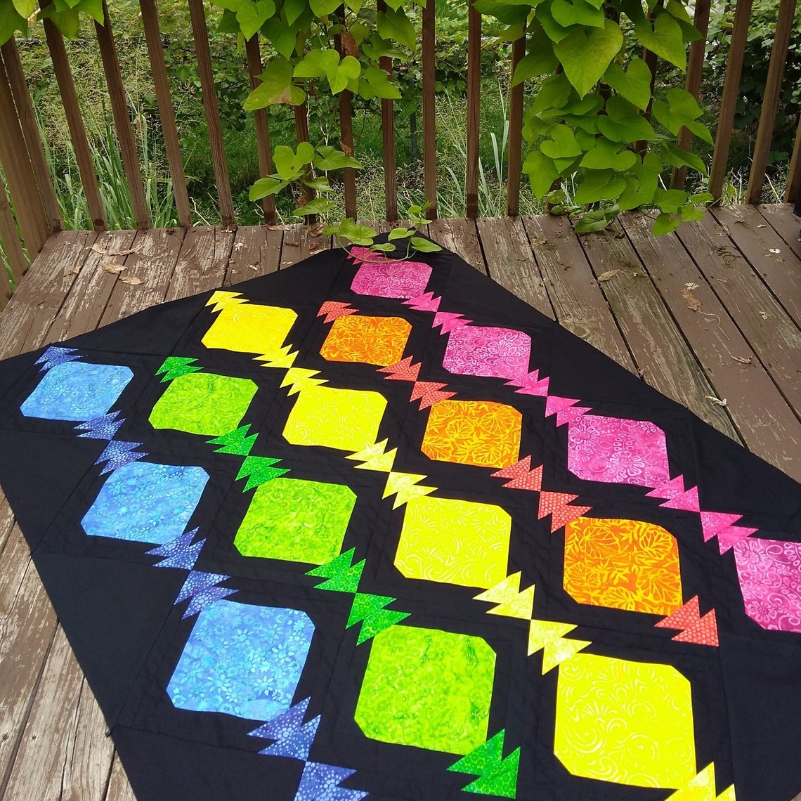 I Spy Lanterns Quilt Pattern / PDF Download - Etsy