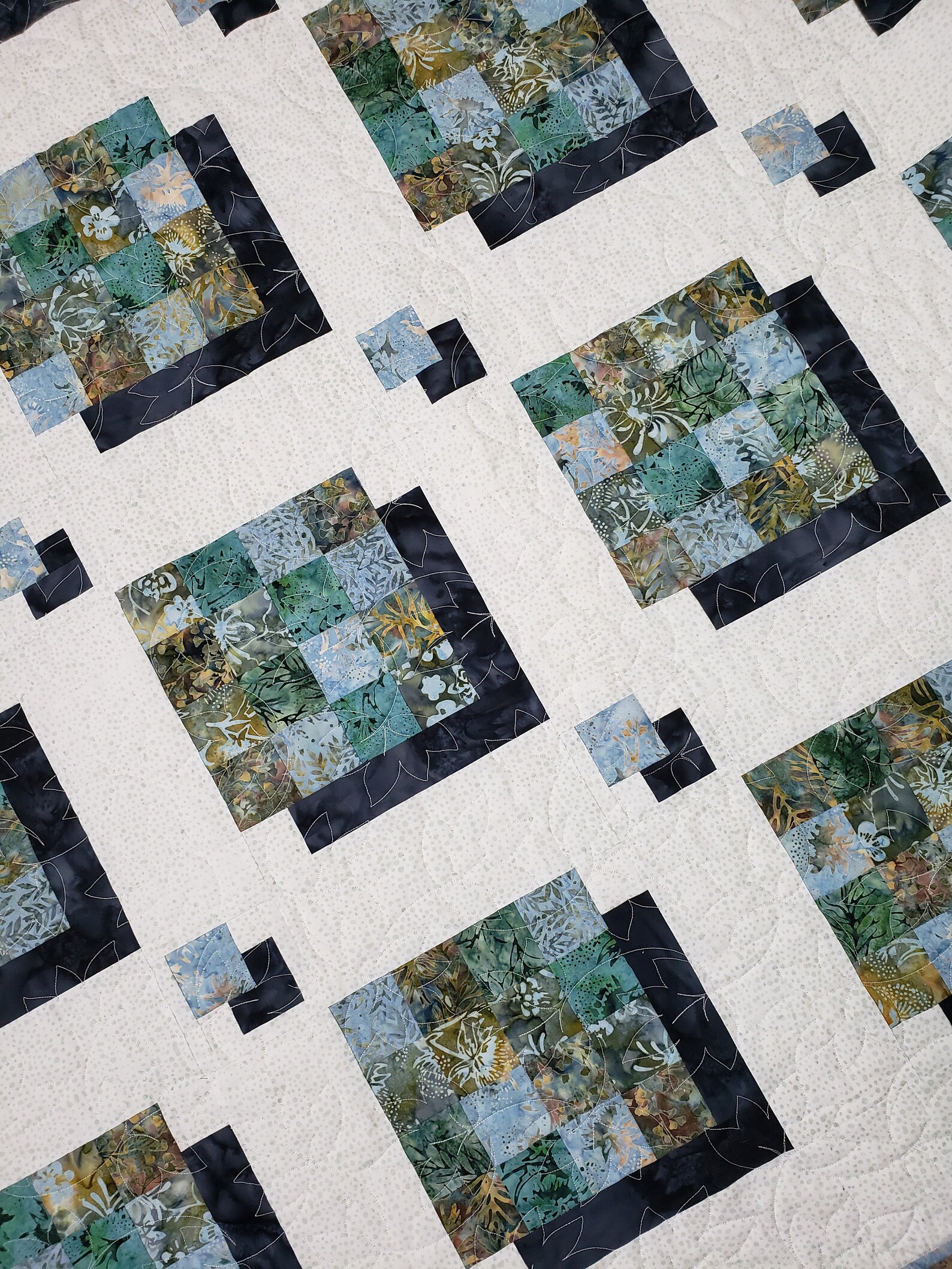 Hovering Quilt Pattern - PDF Download - Etsy