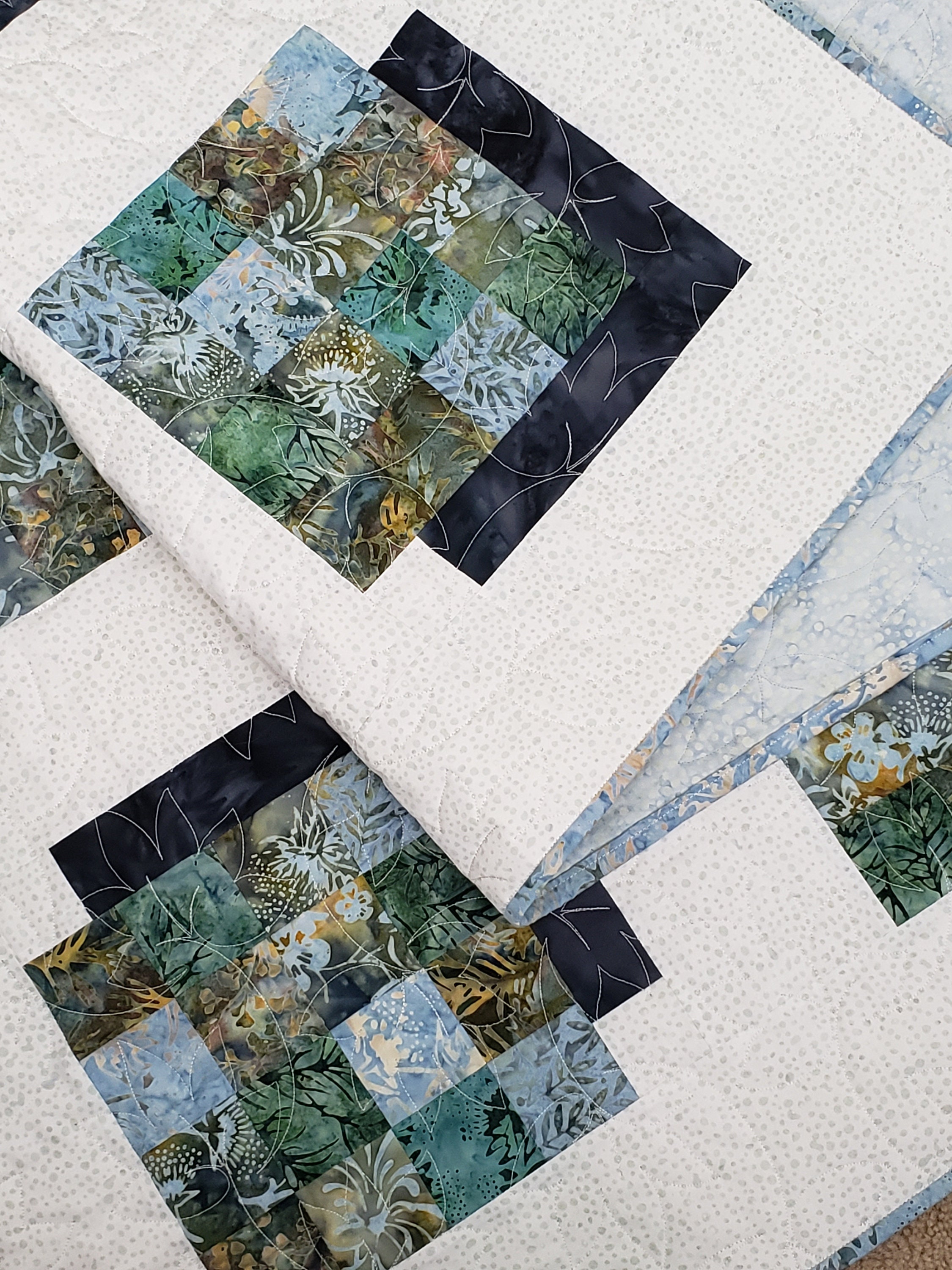 Hovering Quilt Pattern PDF Download - Etsy