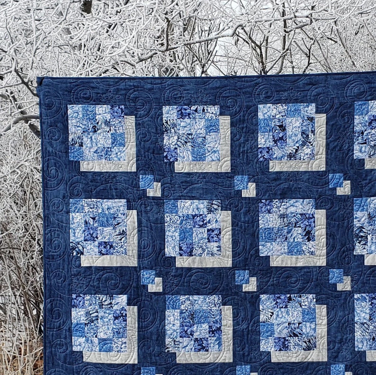 Hovering Quilt Pattern PDF Download - Etsy