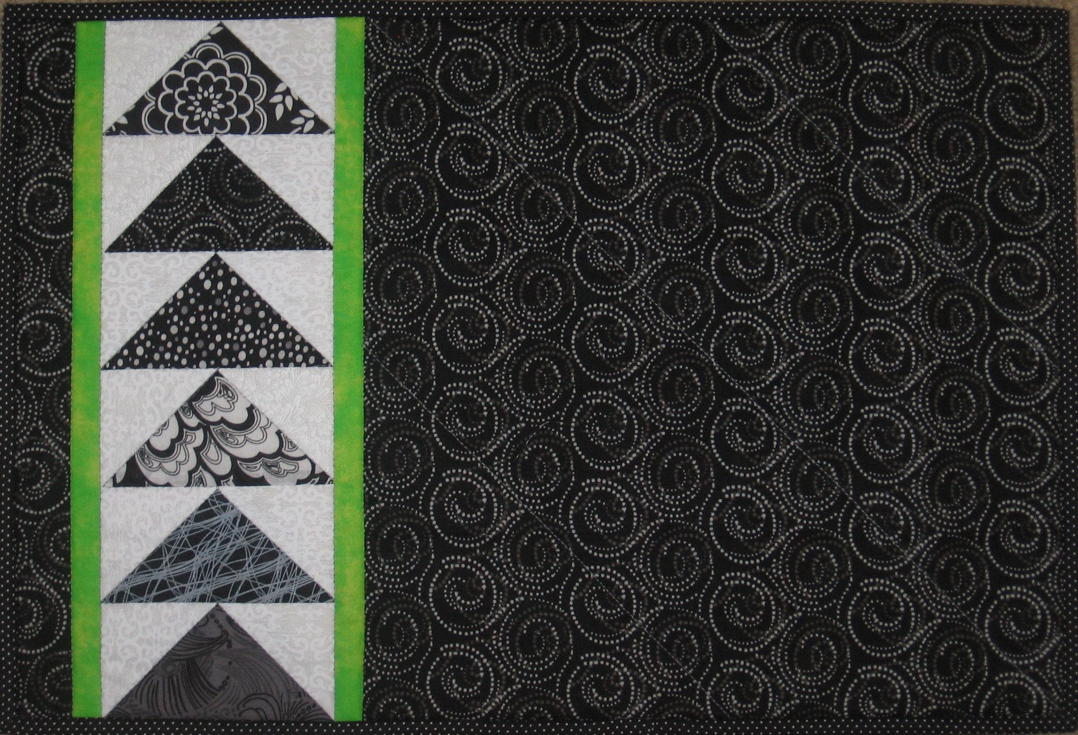 Geese Across the Table Placemat and Table Runner Pattern / PDF | Etsy