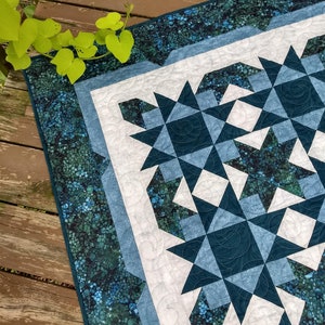 Crossings Quilt Pattern - PDF Download - Etsy
