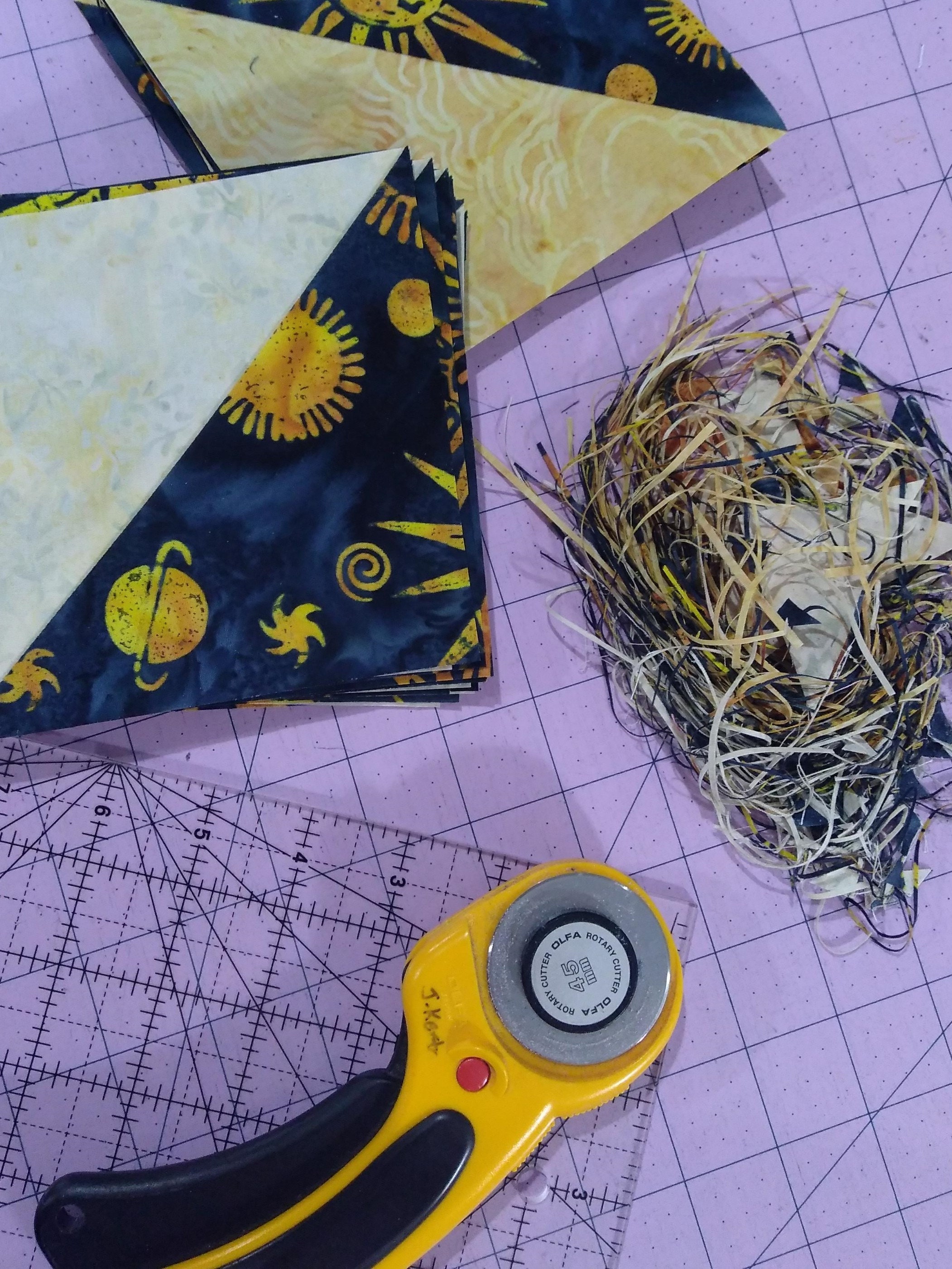 Evening Light Quilt Pattern PDF Download - Etsy