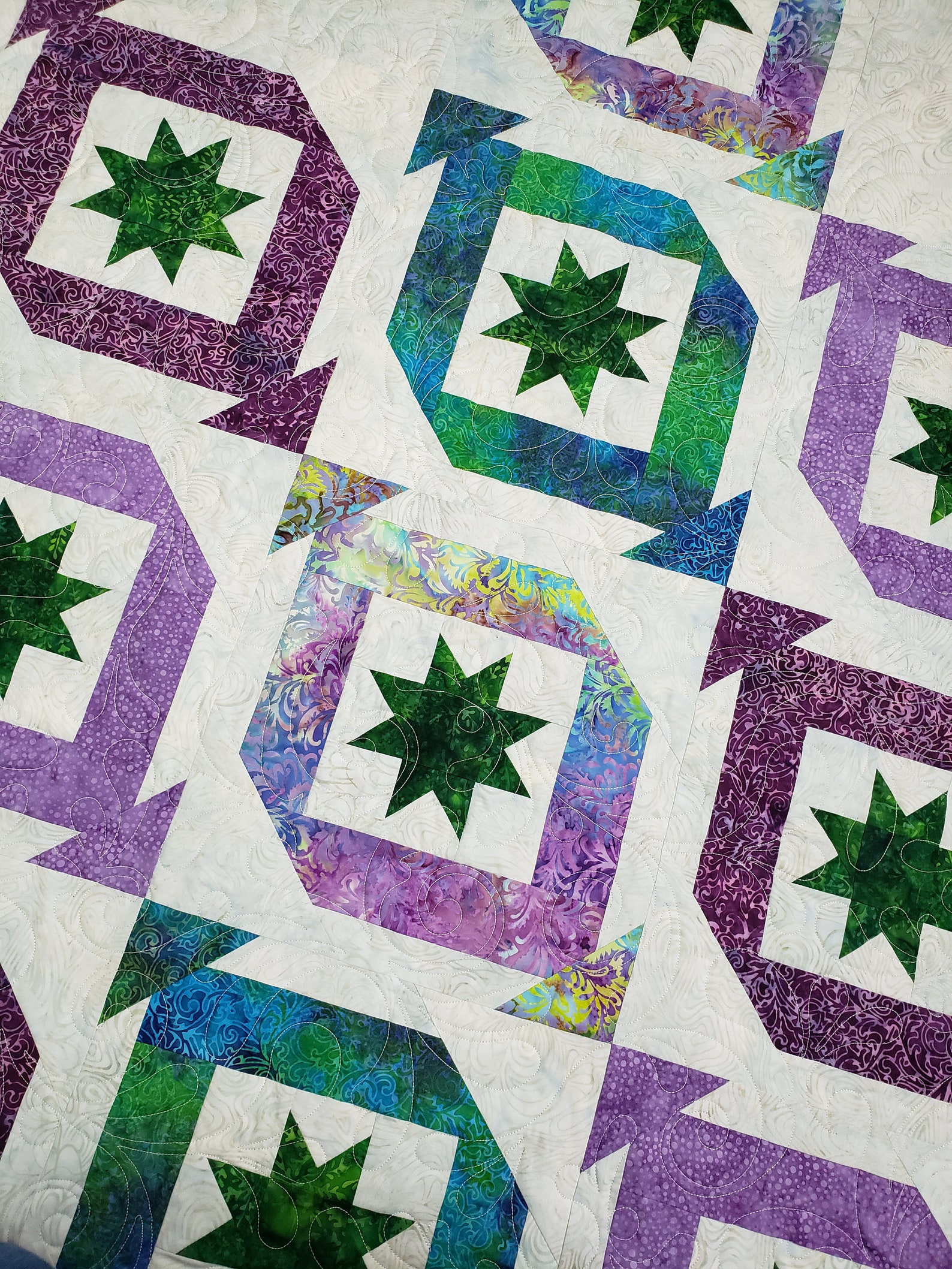 Party Crackers Quilt Pattern - PDF Download - Etsy
