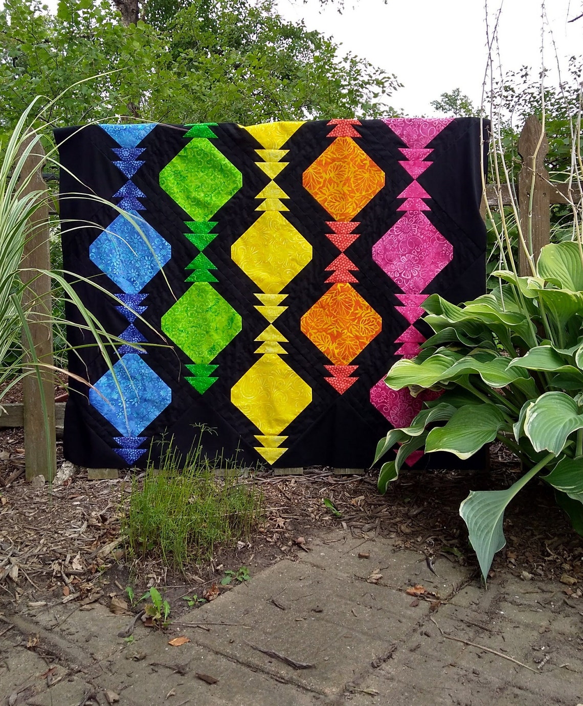 I Spy Lanterns Quilt Pattern / PDF Download - Etsy