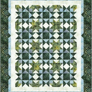 Crossings Quilt Pattern - PDF Download - Etsy