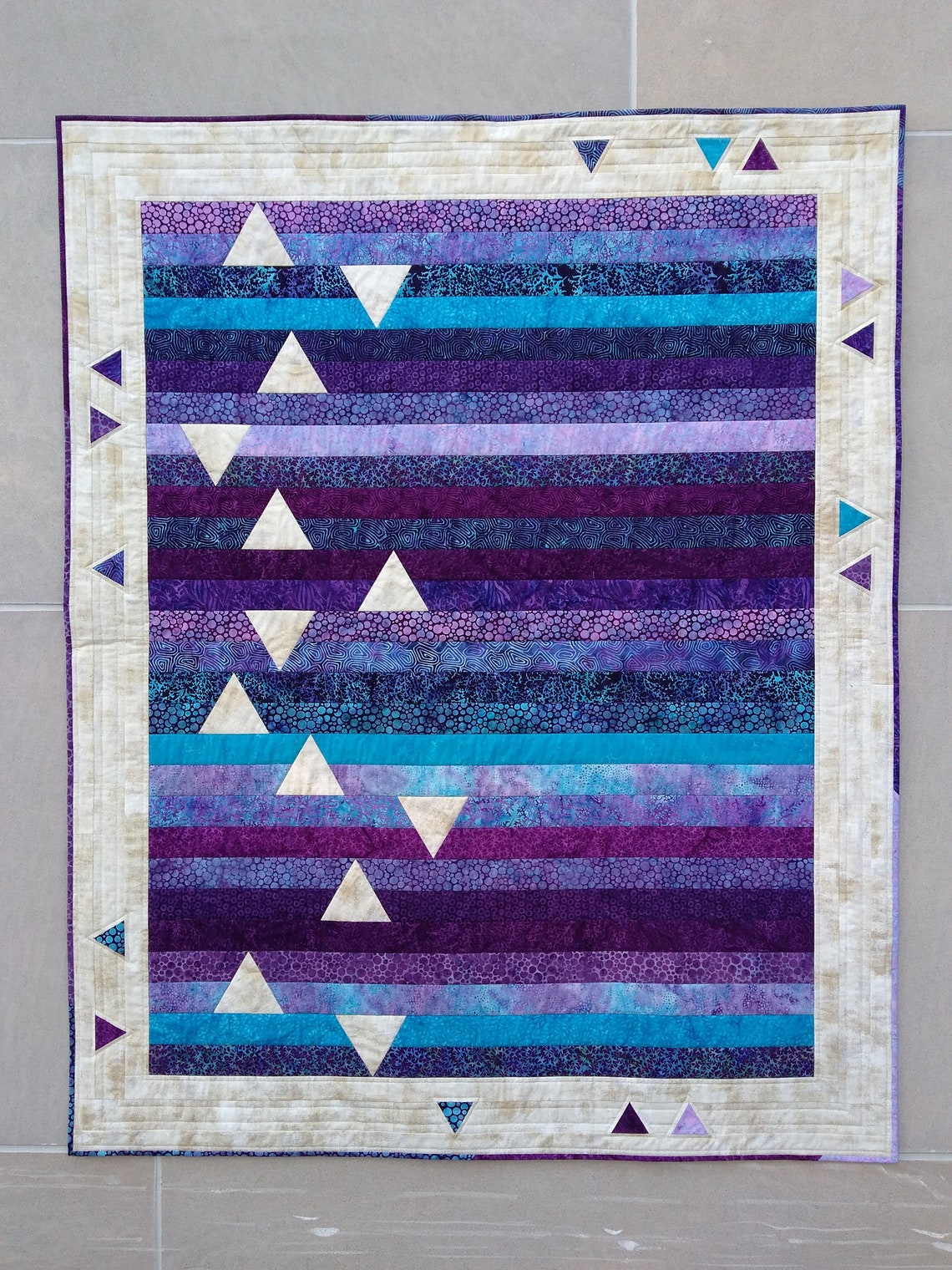 Sprinkled Quilt Pattern PDF Download | Etsy