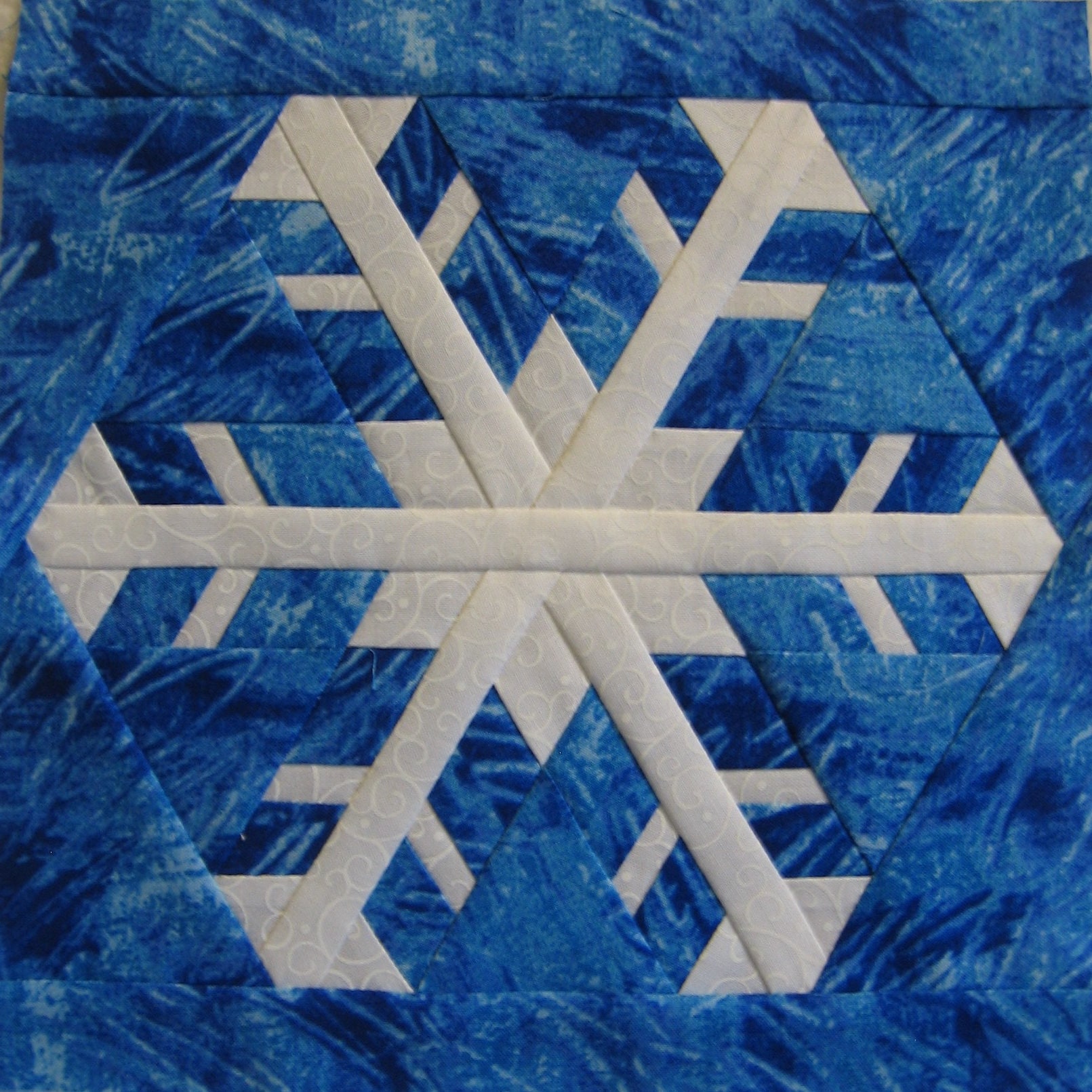 Snowflake Blocks Complete Set Quilt Pattern PDF Download - Etsy Canada