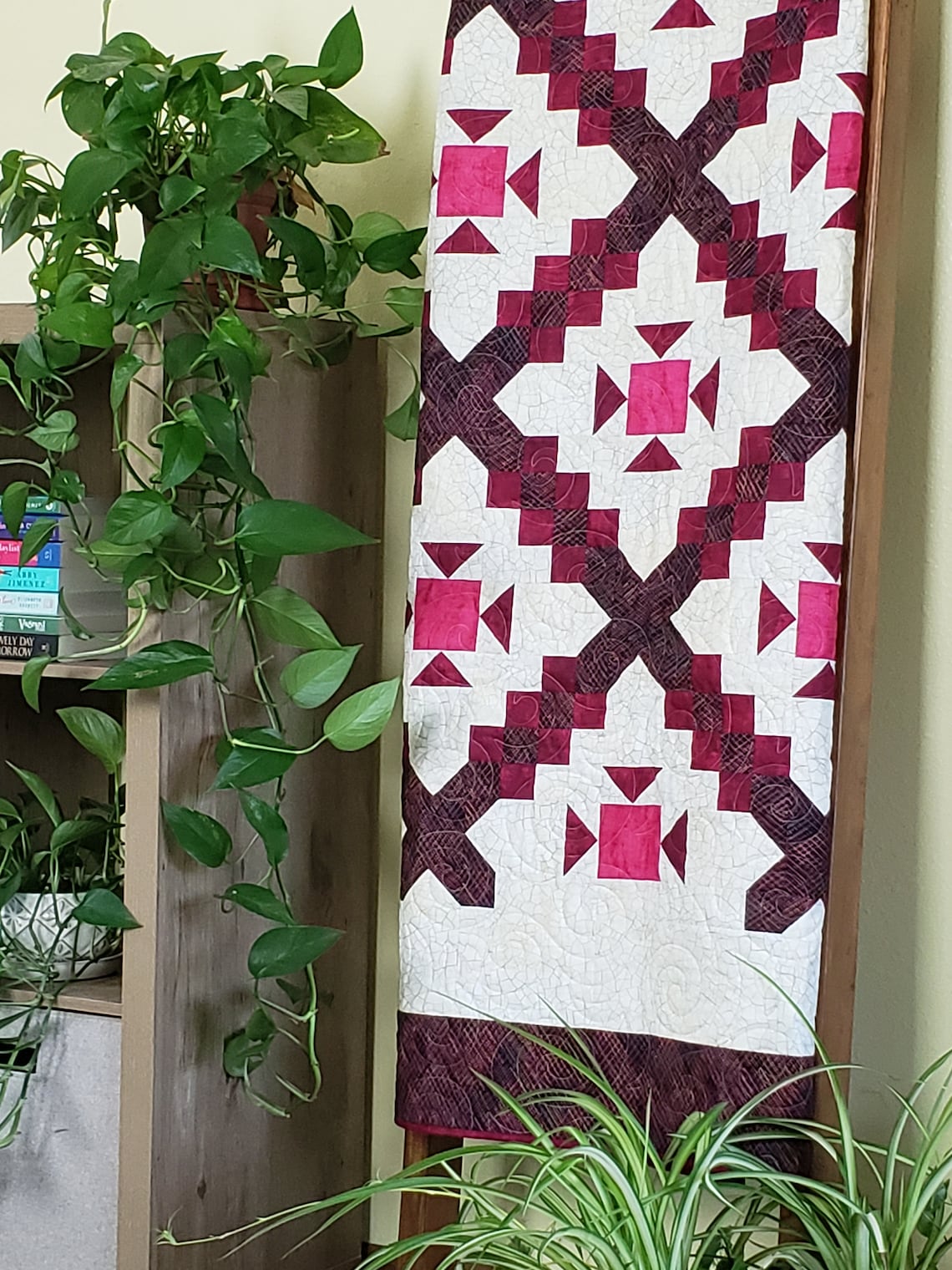 Knotted Quilt Pattern PDF Download - Etsy