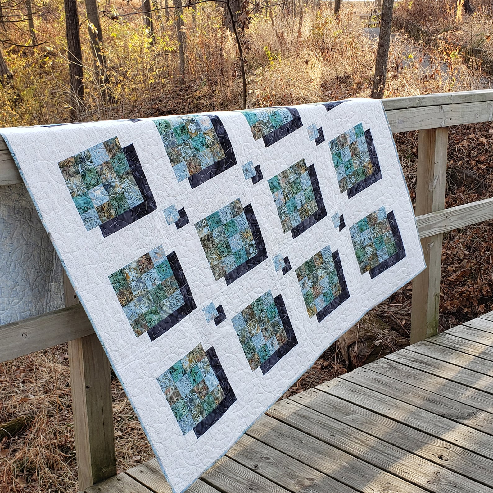 Hovering Quilt Pattern PDF Download - Etsy