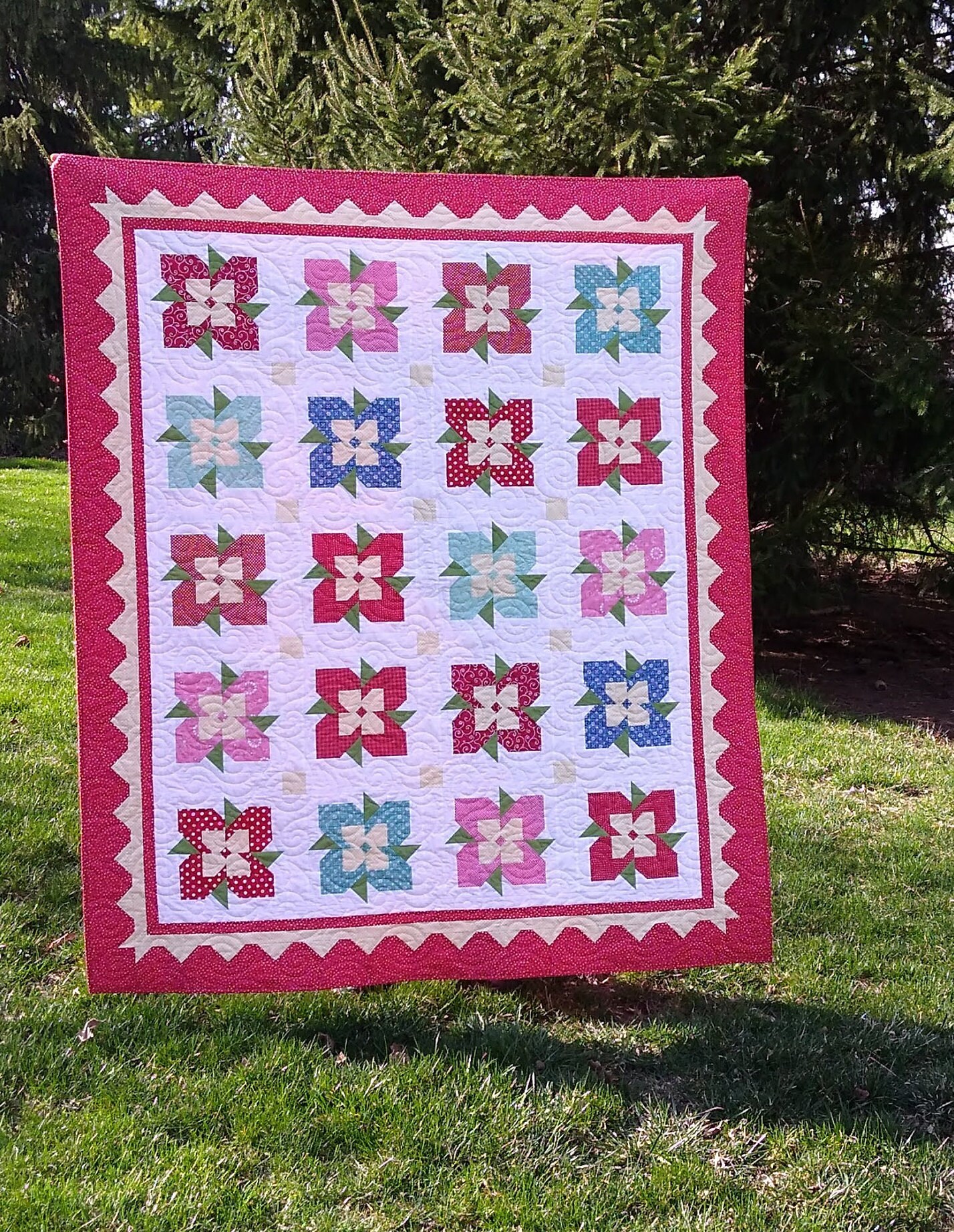 Prairie Mix Quilt Pattern PDF Download - Etsy Canada