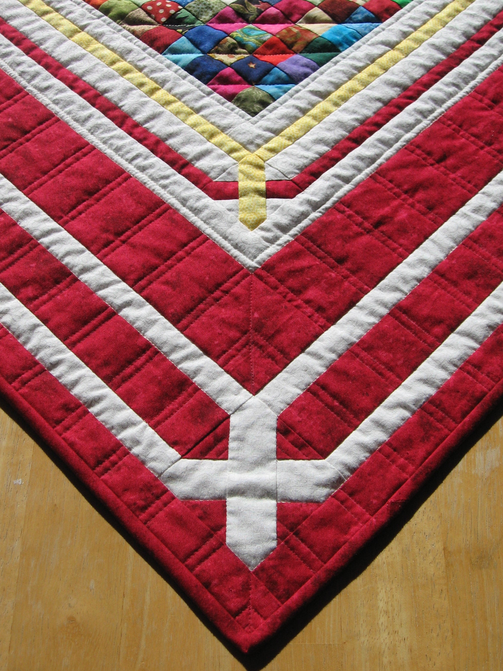 Quilter's Scrapbook Quilt Pattern - Etsy Australia