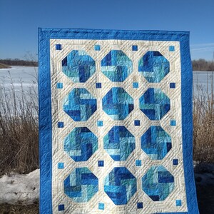 Topiaries Quilt Pattern PDF Download - Etsy