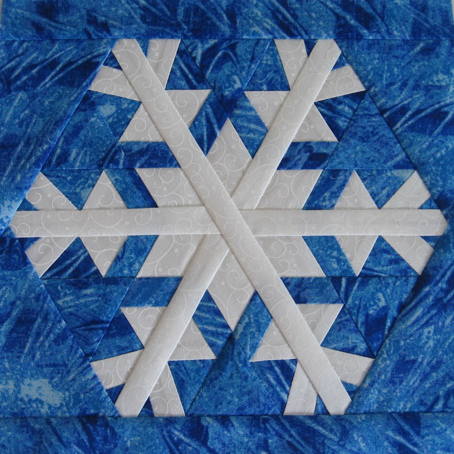 Snowflake Blocks Complete Set Quilt Pattern PDF Download - Etsy Canada