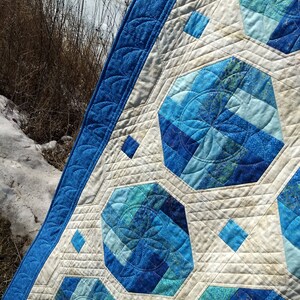 Topiaries Quilt Pattern PDF Download - Etsy