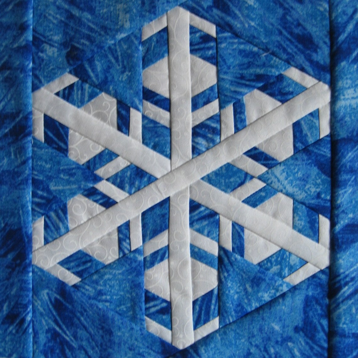 Snowflake Blocks Complete Set Quilt Pattern PDF Download | Etsy Canada