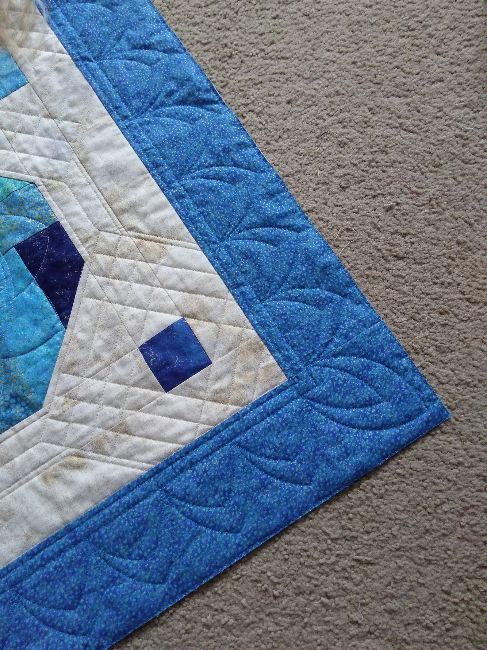 Topiaries Quilt Pattern PDF Download - Etsy