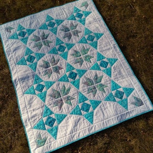 Stellar Breeze Quilt Pattern PDF Download - Etsy