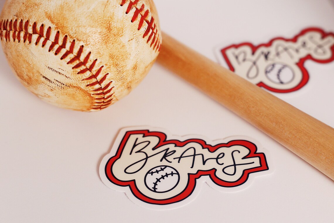 Braves - Etsy