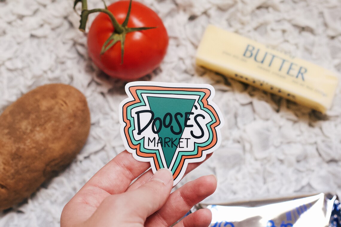 Doose's Market - Etsy