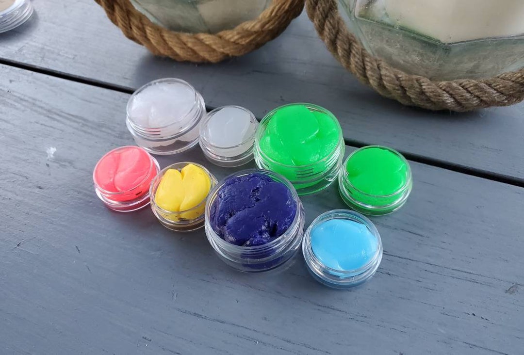 Unscented W.I.P. Sticky Puddy - Etsy