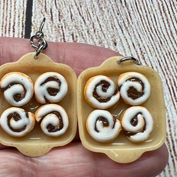 Food Earrings - Etsy