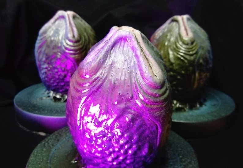 Alien Egg - Etsy