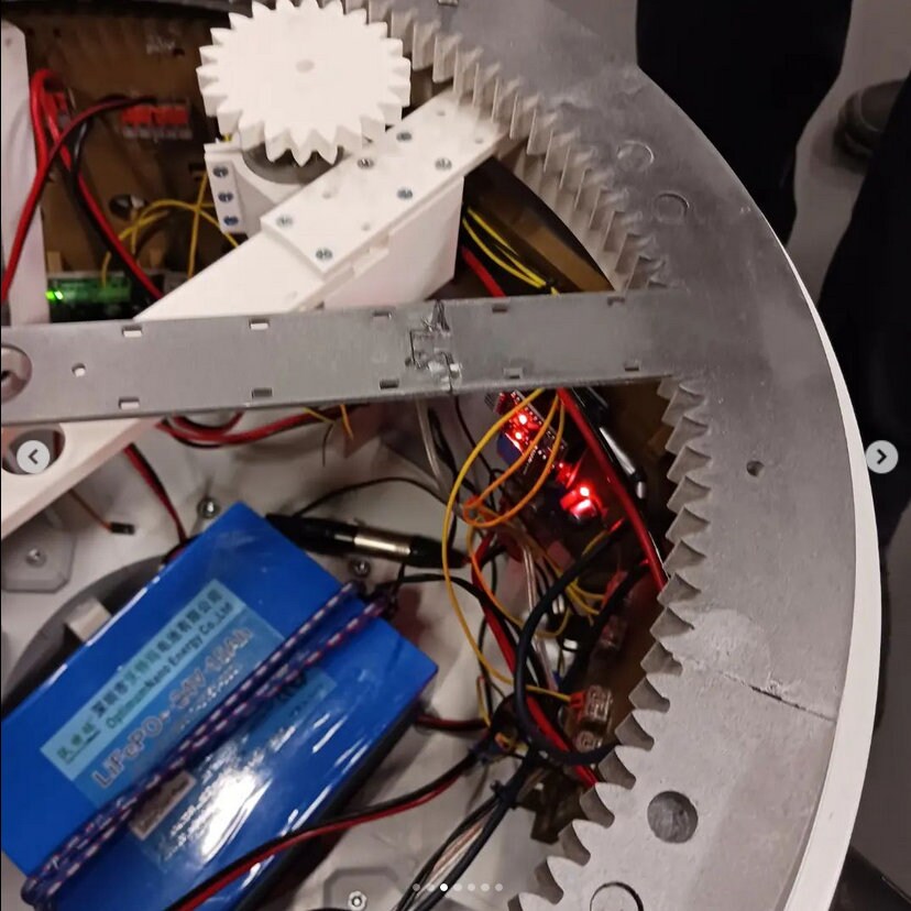 STAR WARS Custom CHOPPER Droid Prop 1:1 Scale - Etsy