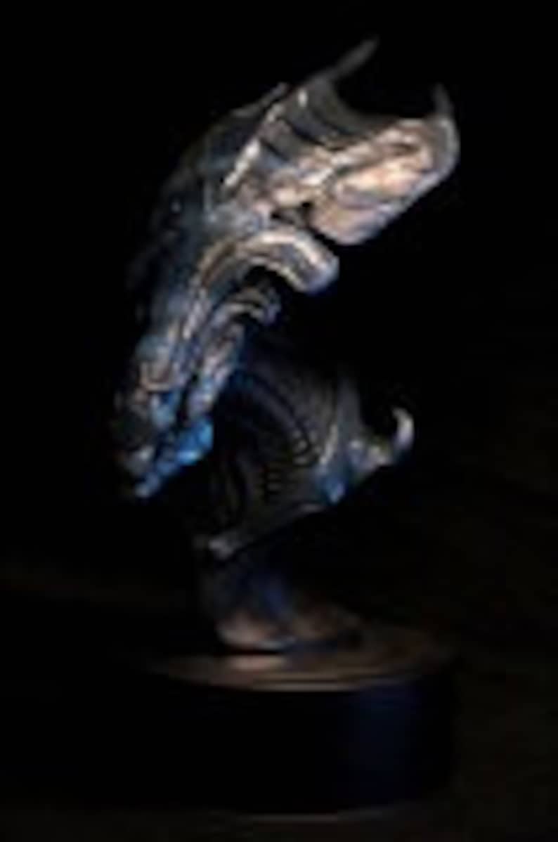 ALIENS ALIEN Queen BUST - Etsy