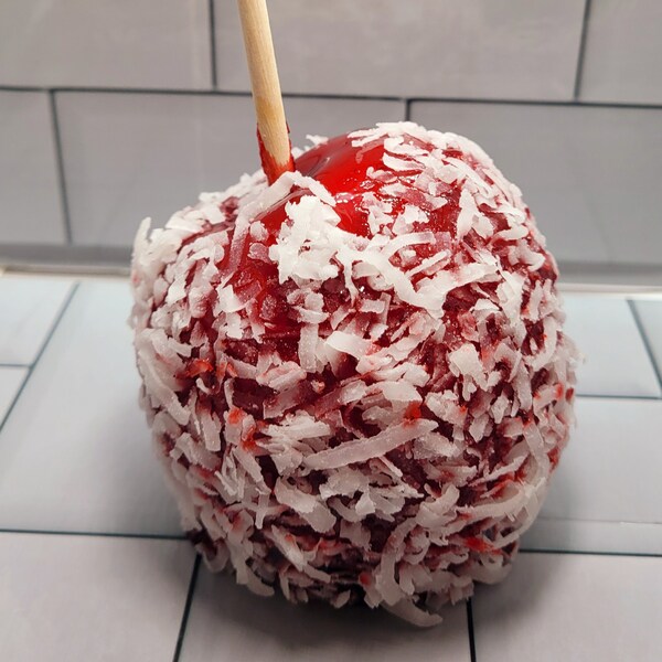 Candy Apple Red - Etsy