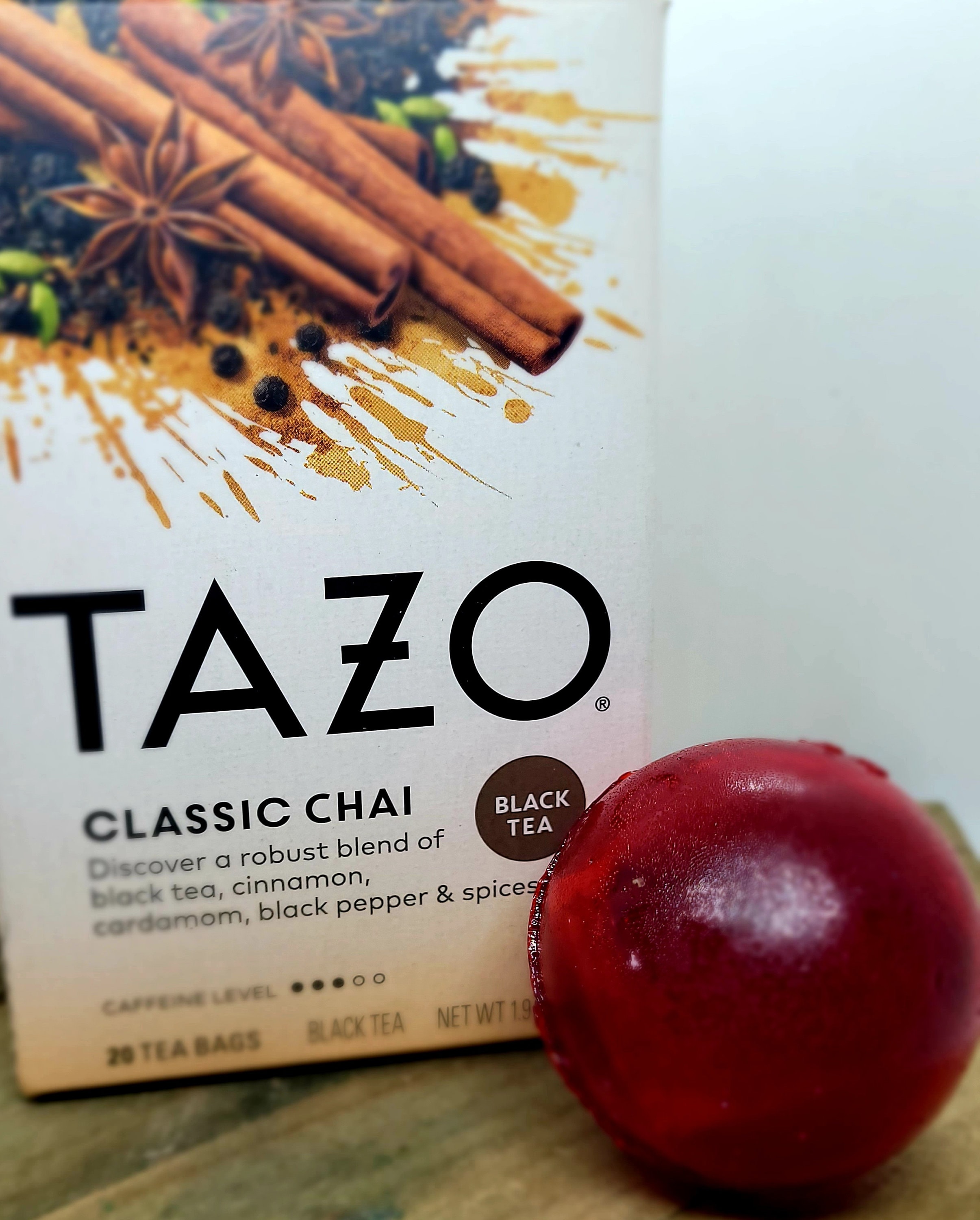 Chai Tea Tazo