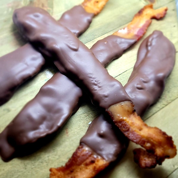 Candied Bacon - Etsy