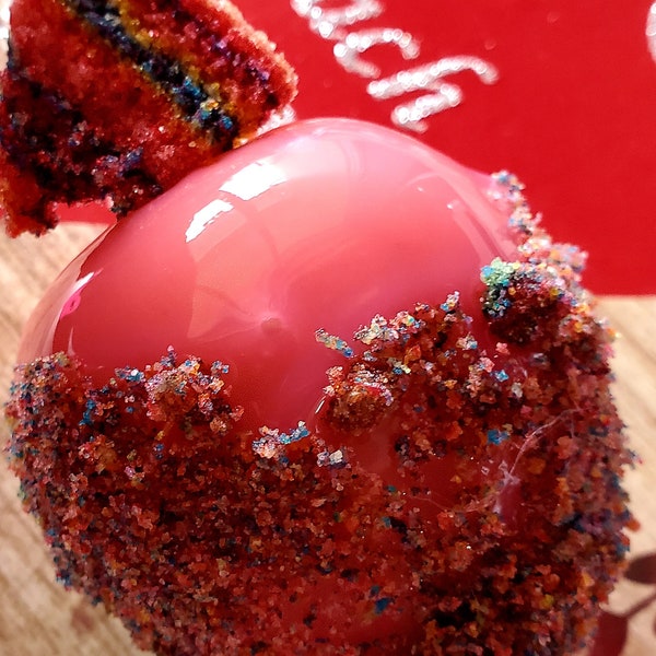 Candy Apples - Etsy