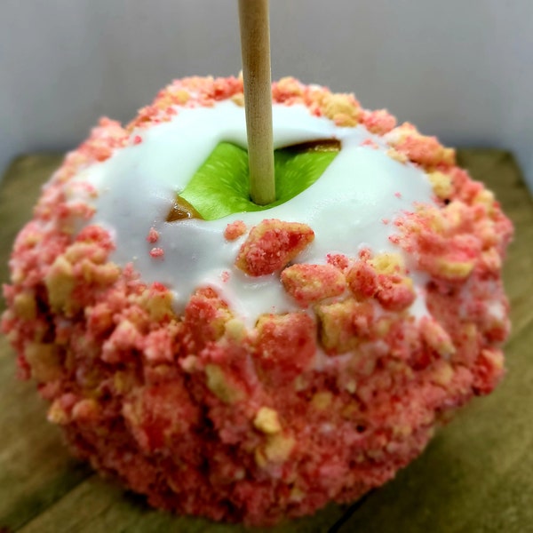 Chocolate Apples - Etsy