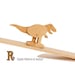 Ramp Walker Dinosaur T-rex Pdf Patterns , Dxf, Svg Vectors - Etsy