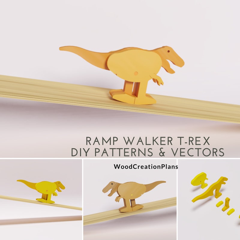 Ramp Walker Plans - Etsy