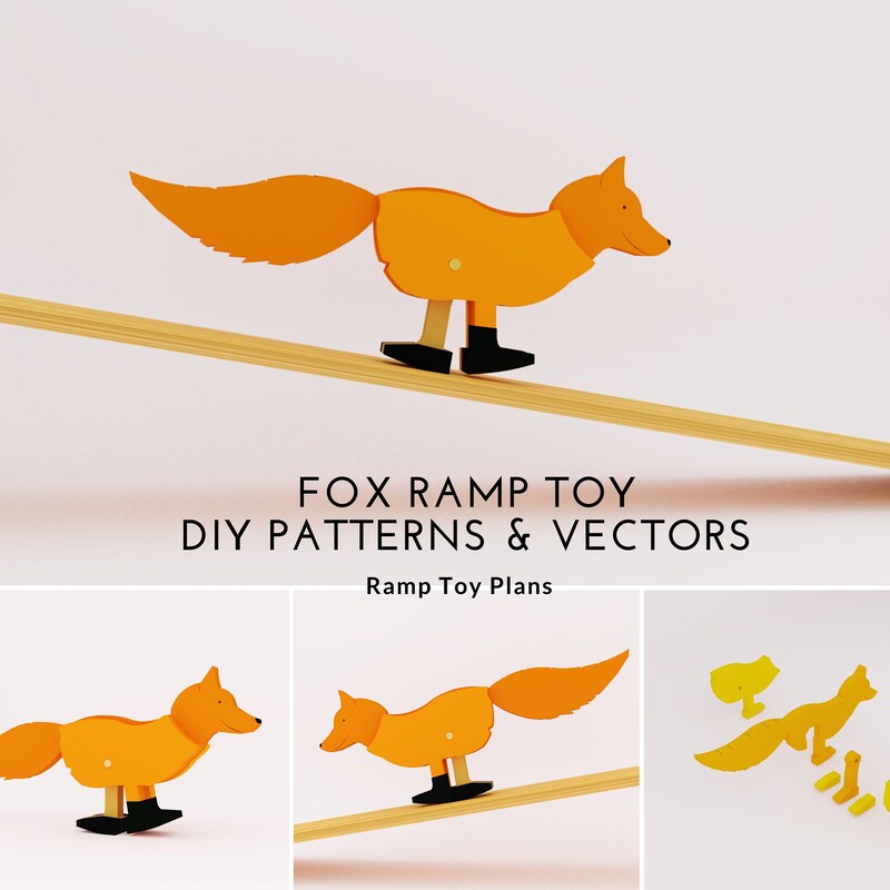 Wooden Ramp Walker - Etsy