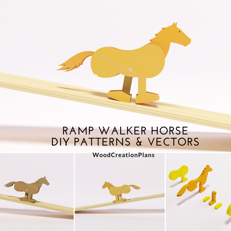 Ramp Walker Plans - Etsy
